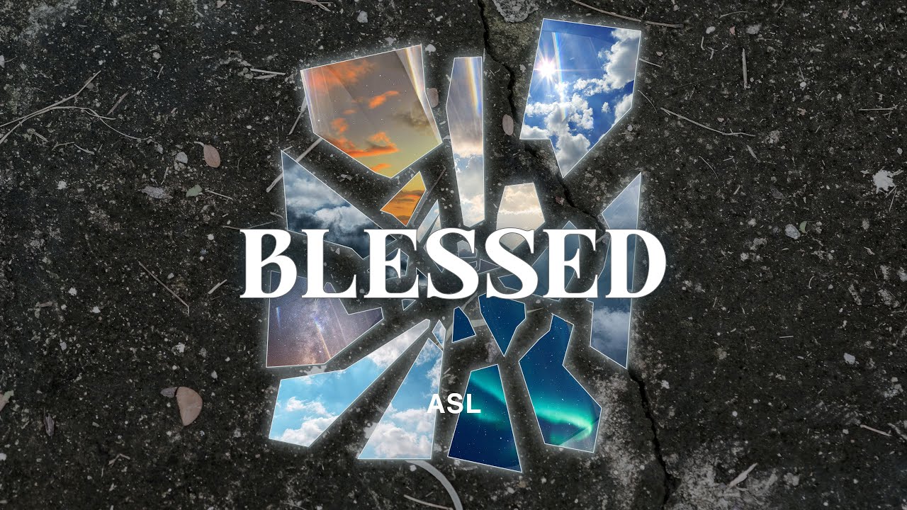 How To Be Happy | Blessed | ASL - YouTube