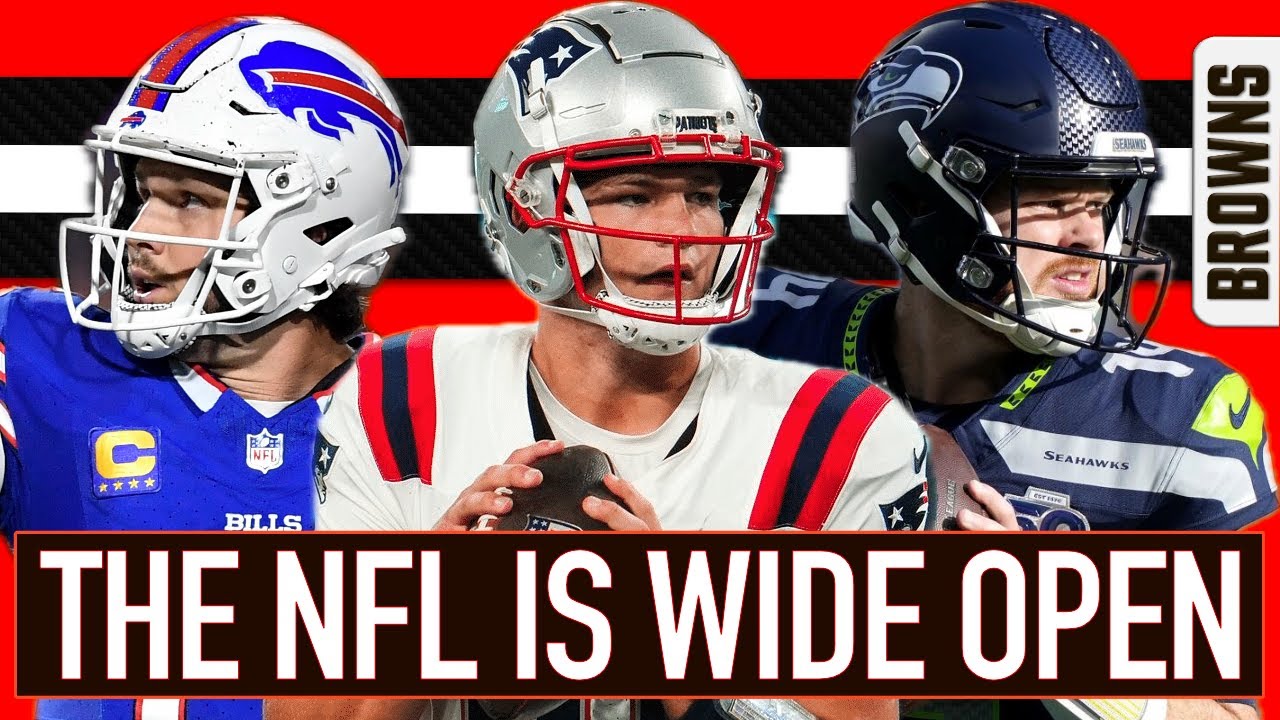 ANYONE COULD WIN THE SUPER BOWL THIS YEAR w/ JP ACOSTA - YouTube