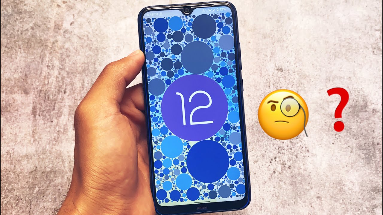 Pro level Customisations are here - All devices [Android 12/12L] Finally STABLE AOSP Mods ...