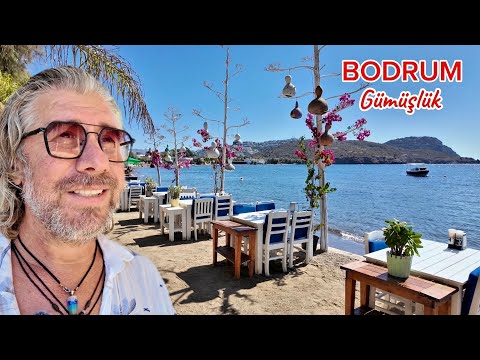 BODRUM | EYLÜLDE GÜMÜŞLÜK HUZURU | VLOG