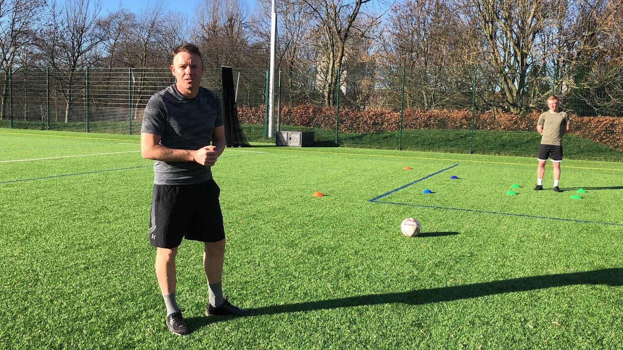 NEW DRILL - 3 LAYERED BOX DRILL - YouTube