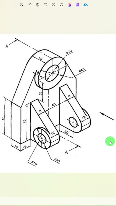 Fusion360 Part Modeling Tutorial 114 Design 3dmodeling Modelingtutorial Engineering 