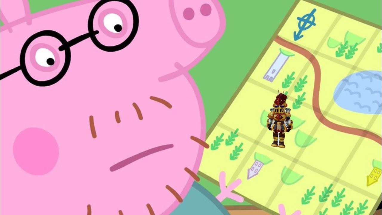 Playing every single piggy map - YouTube