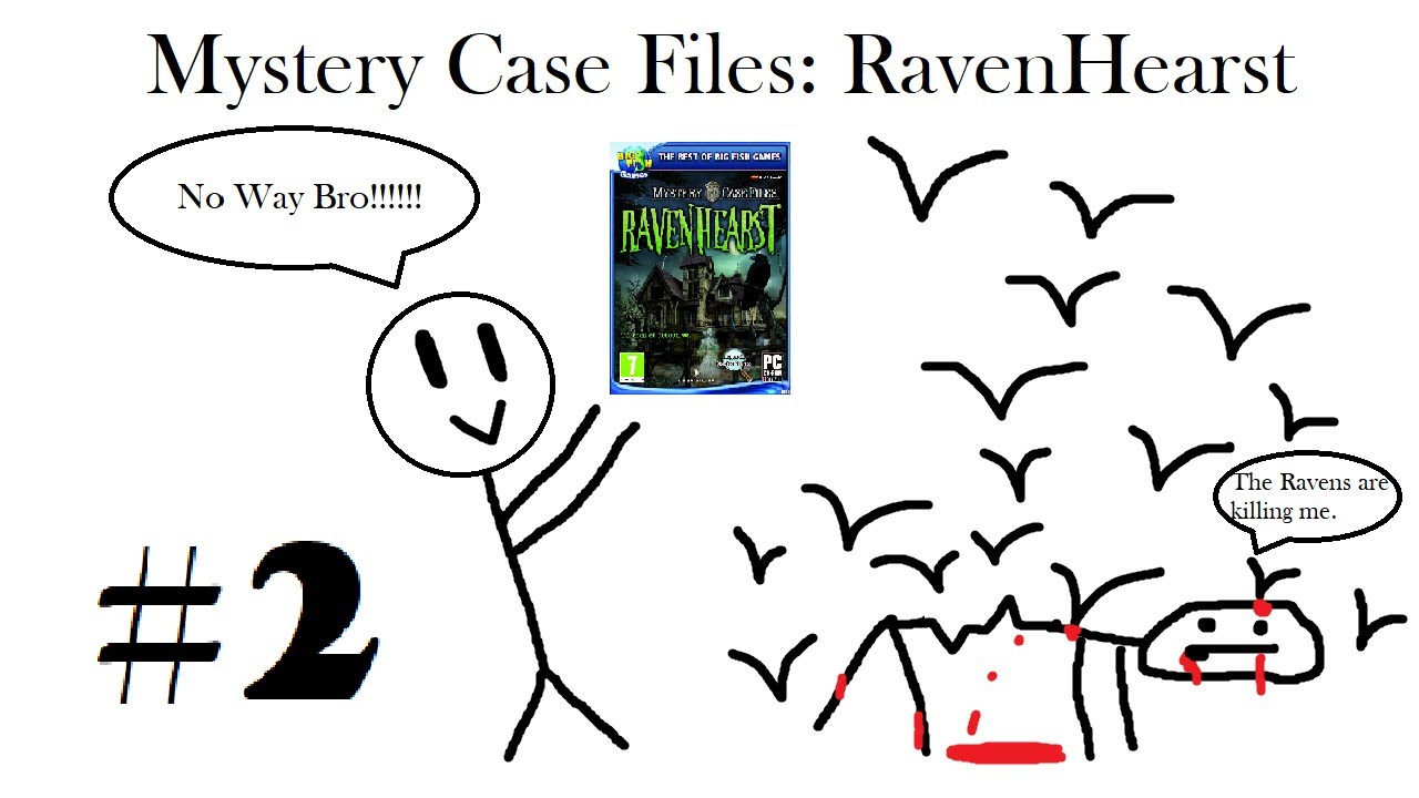 Mystery Case Files Ravenhearst 2 More Puzzles Woo Youtube