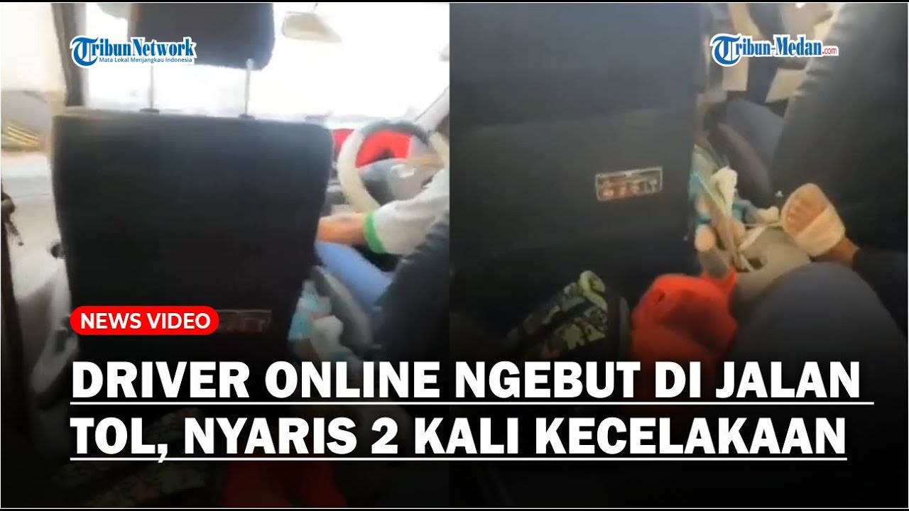 Terlalu Lama Nunggu Penumpang jadi Alasan Driver Online Ngebut di Jalan ...
