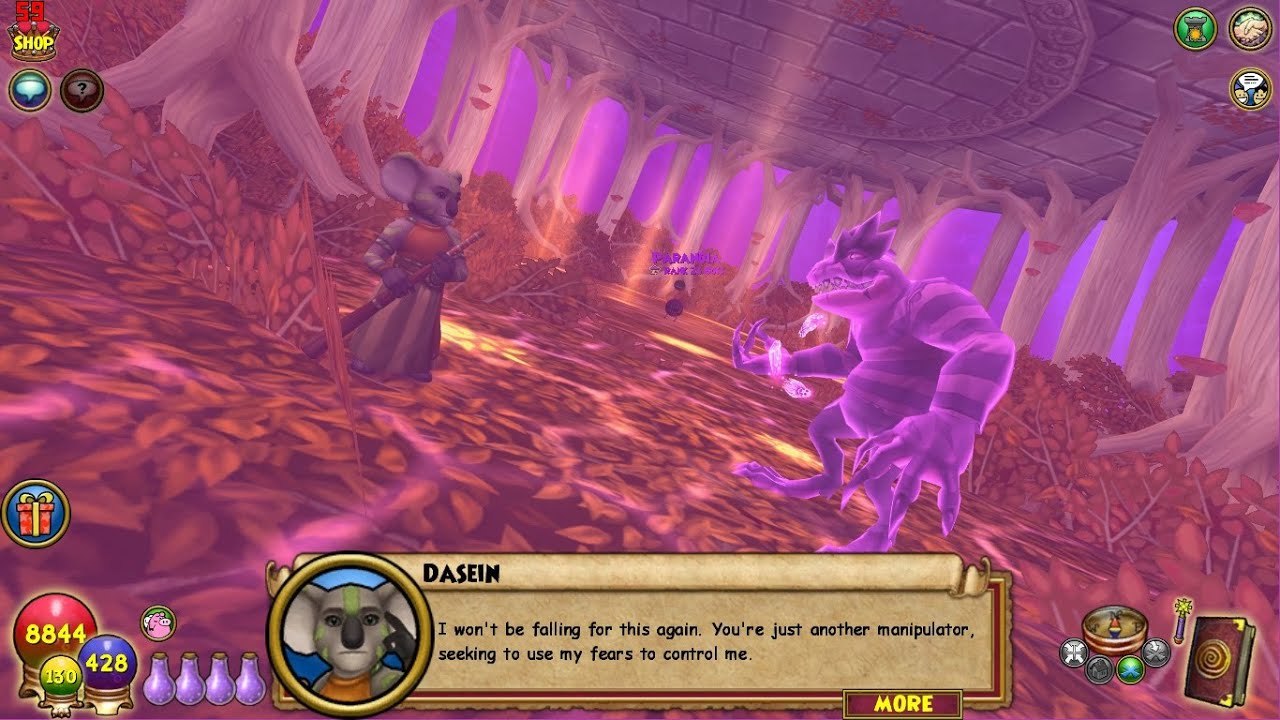 Wizard101: Wallaru Playthrough Episode 11 - YouTube