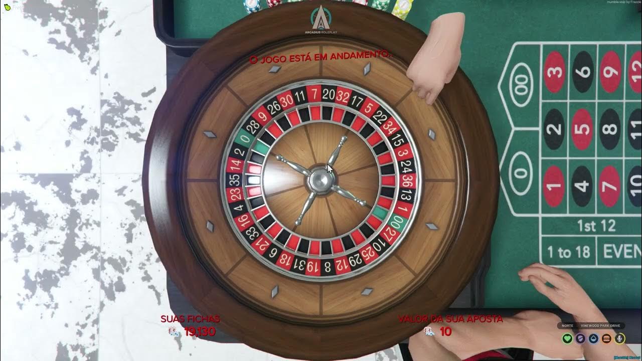 [FIVEM] Casino - Pack Script - YouTube