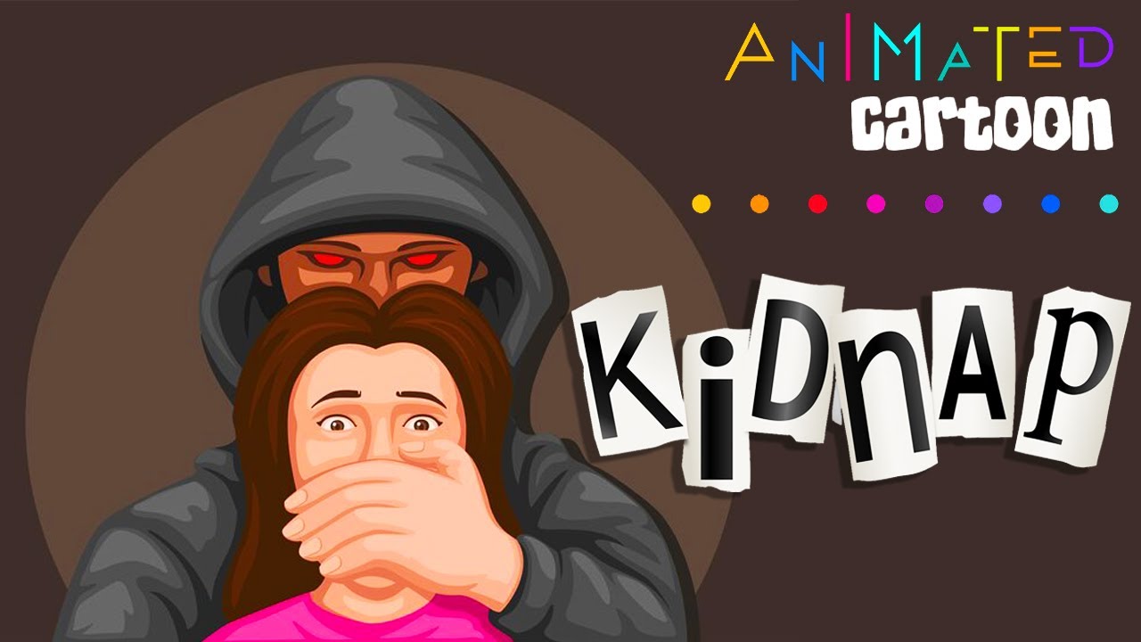 Kidnap - Thriller Animated Cartoon - YouTube