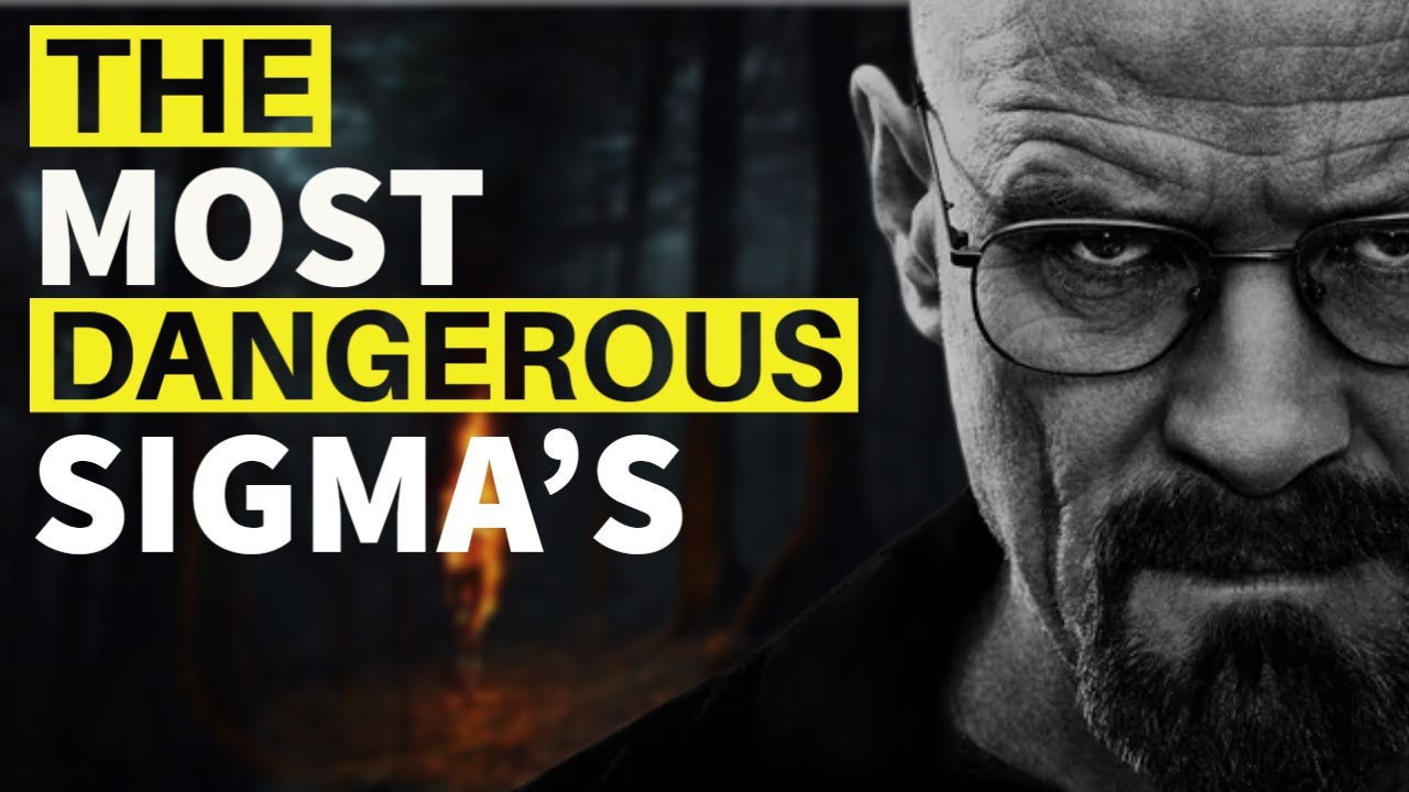 The Top 7 Reasons Why Sigma Males are ONE of the Most Dangerous Breed ...