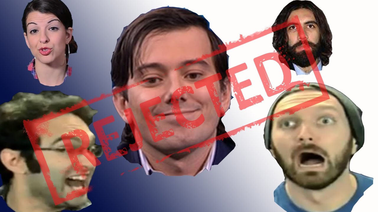 Top 5 “Most Hated” People On The Internet - YouTube