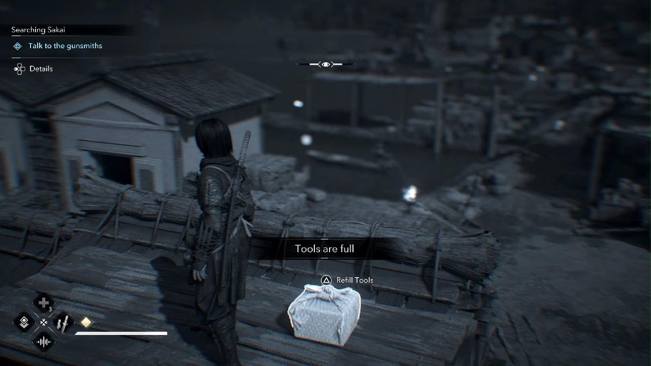 Assassin's Creed Shadows_2025 Part 2c cant stop playing - YouTube