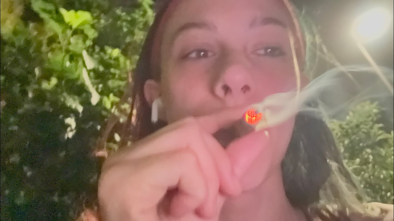 ASMR: all types of smoking - YouTube