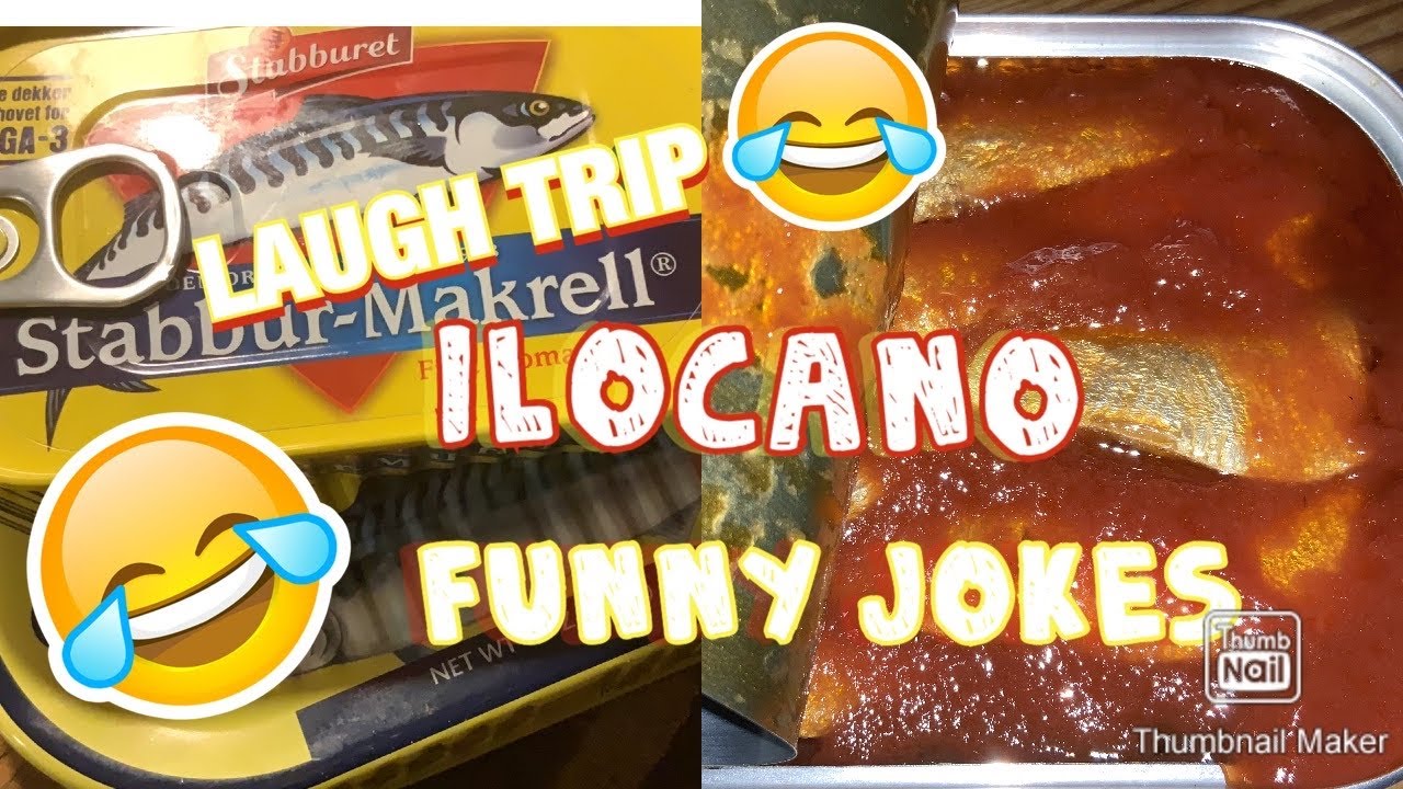 ILOKANO LAUGH TRIP | FUNNY JOKES | PAGKAKATAWAAN-AN | PAGLING-LINGAYAN ...