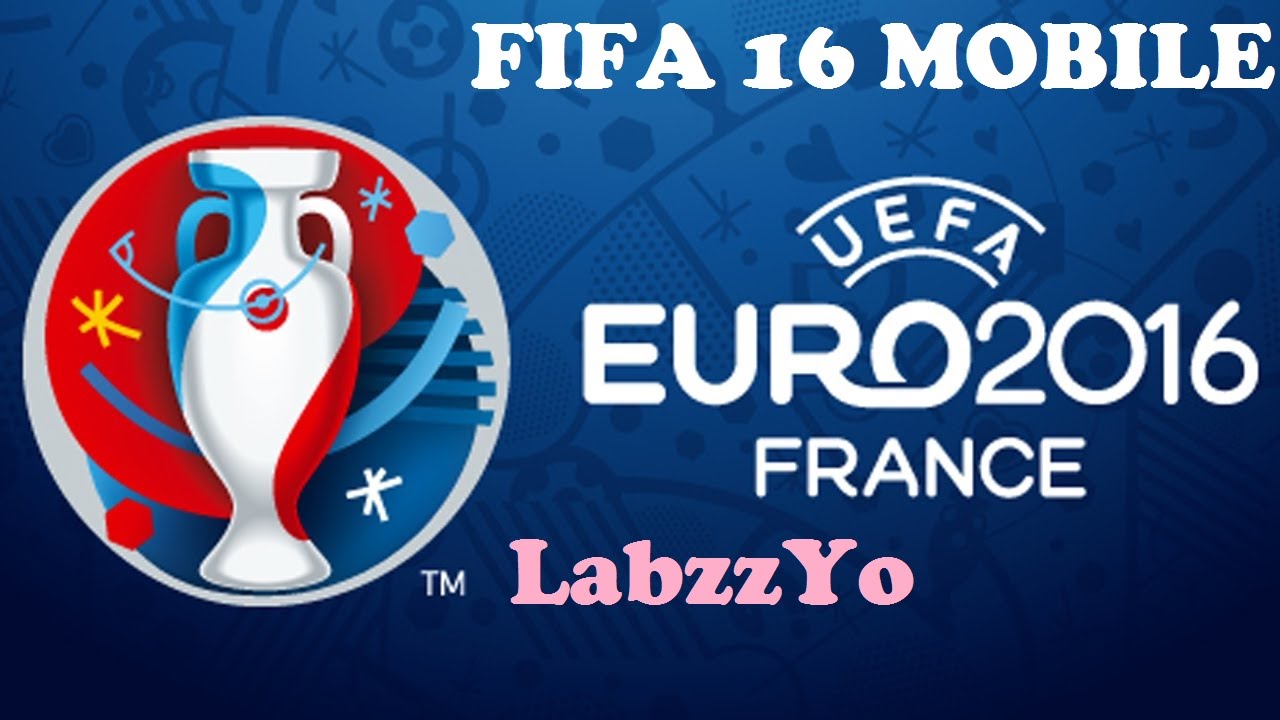 UEFA EURO 2016 FRANCE TEAM | FIFA 16 ANDROID/IOS - YouTube