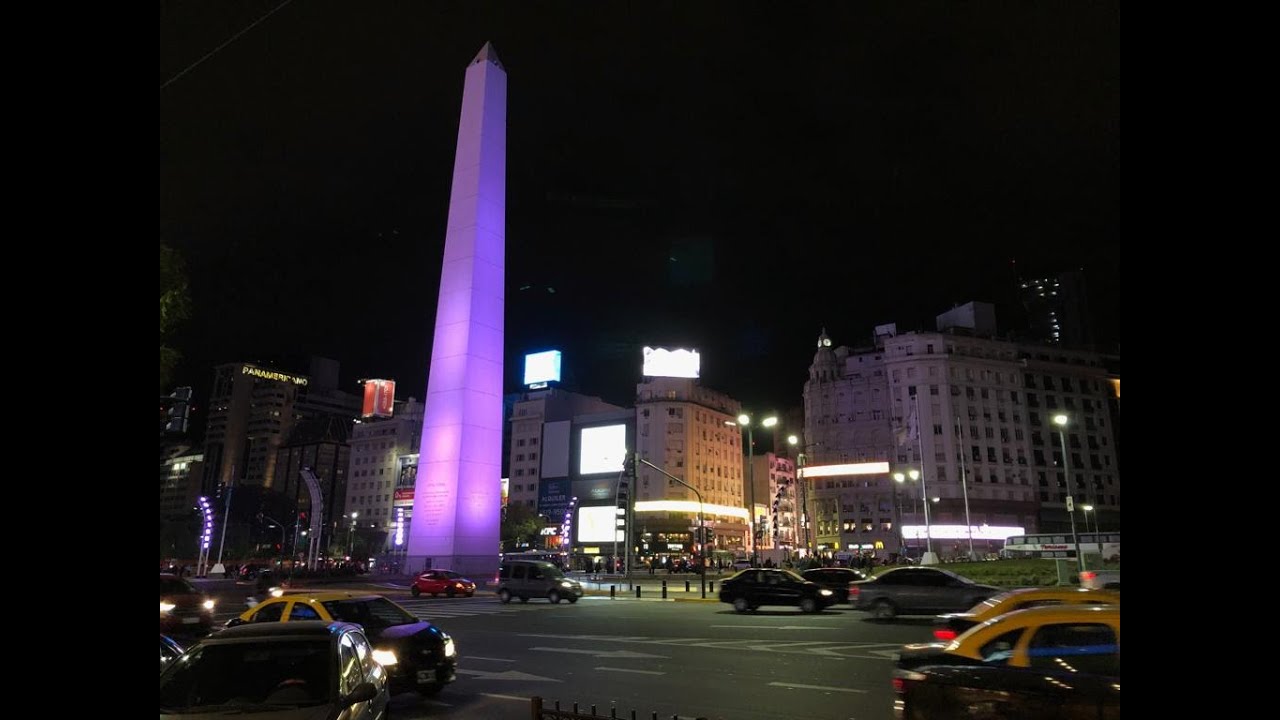 Argentina, Buenos Aires e Fábrica McCain em Balcarce | #GoPro Hero 7 ...