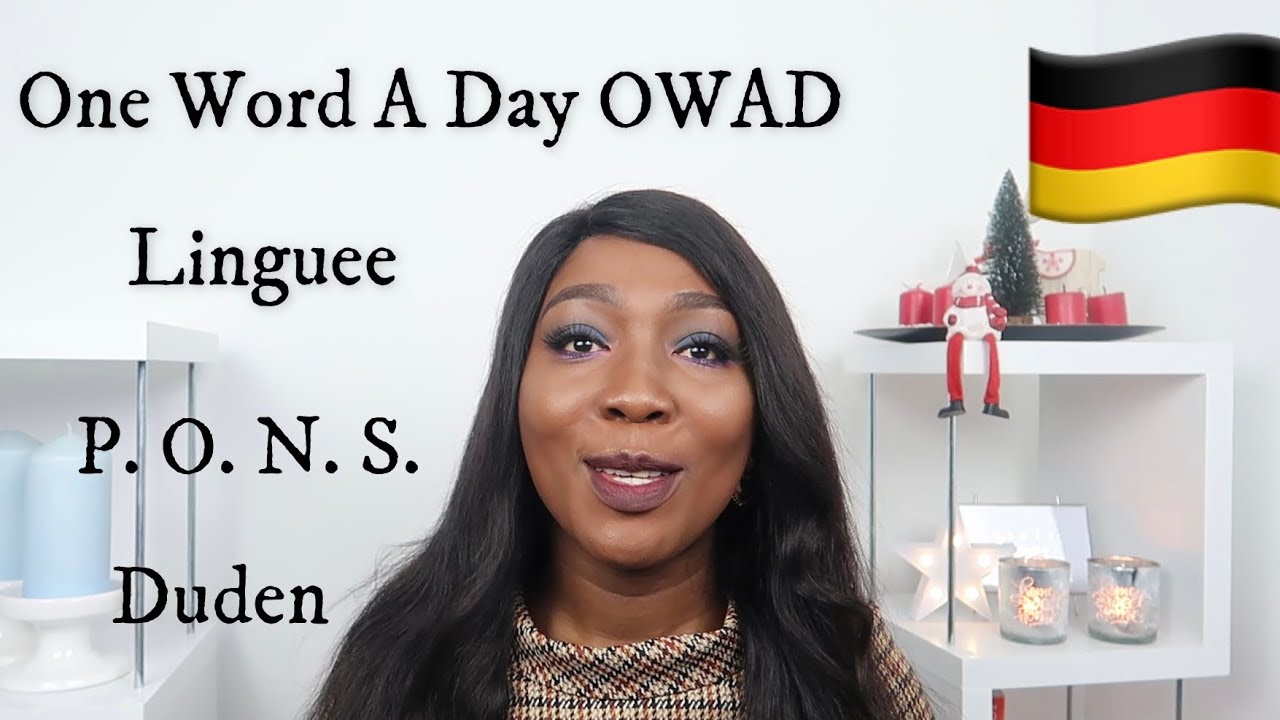 Tips on how to learn German efficiently || True Friends Similar words ...