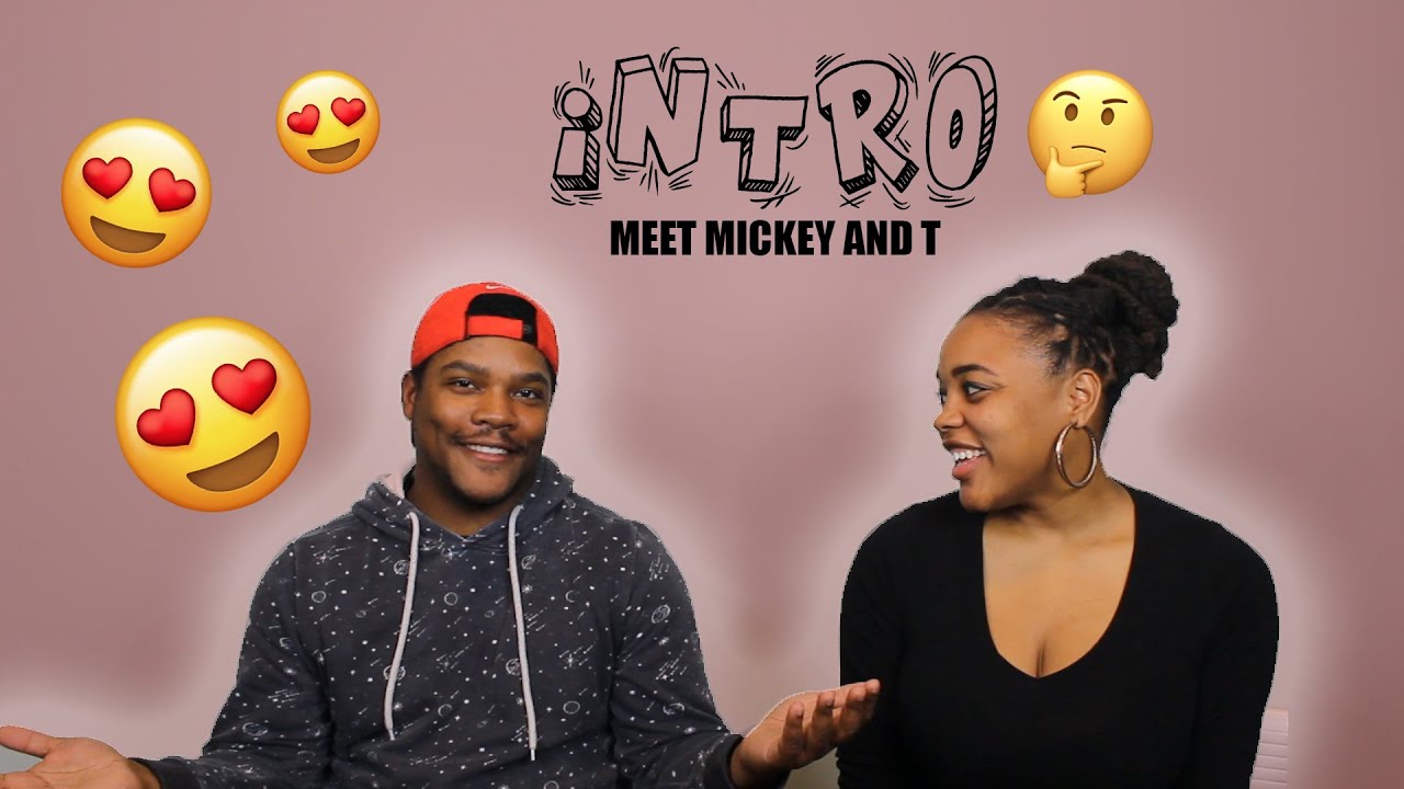 MICKEY AND T | INTRODUCTION - YouTube