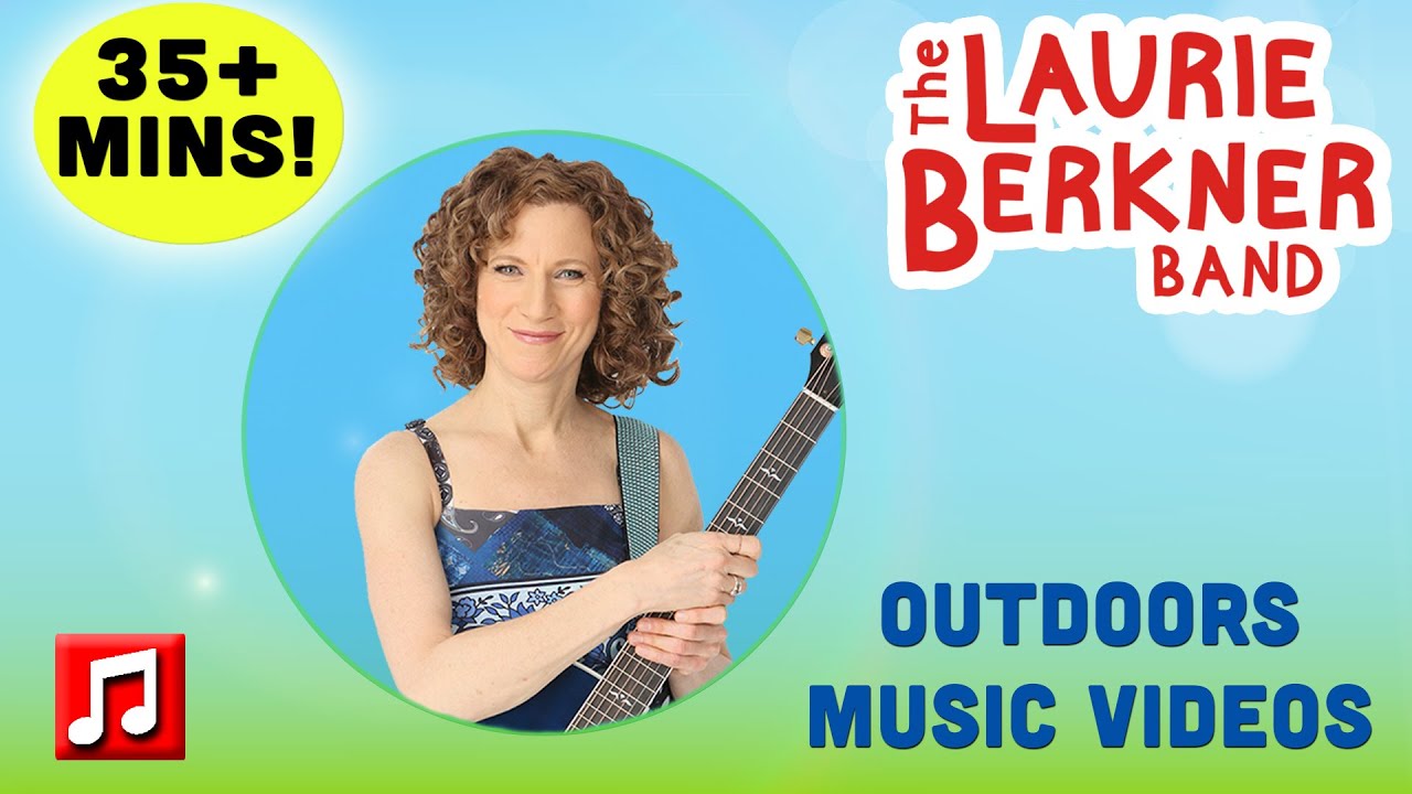 Laurie Berkner Youtube