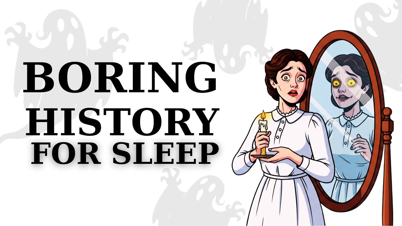 Boring History For Sleep | The Strange Victorian Fear of Mirrors After ...