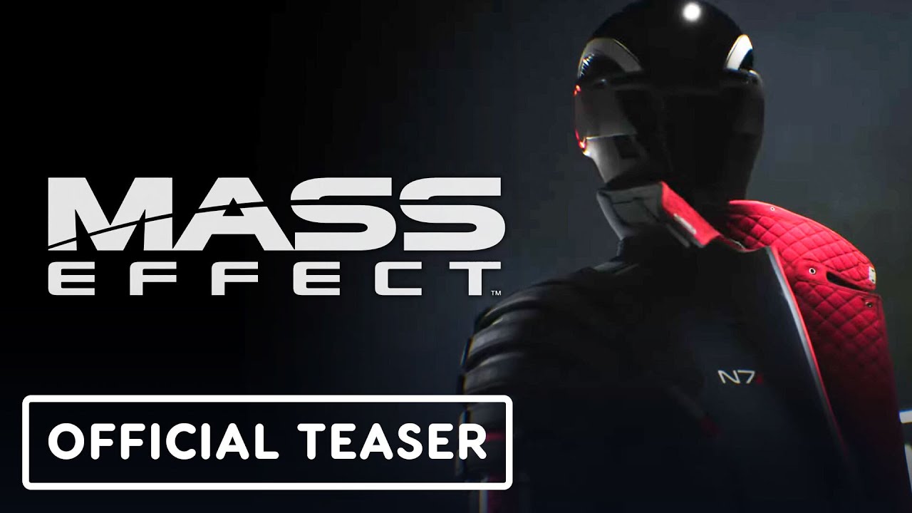 Mass Effect - Official N7 Day Teaser Trailer - YouTube