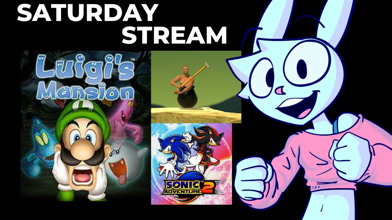 SATURDAY STREAM 3- SamOnSamOff - YouTube