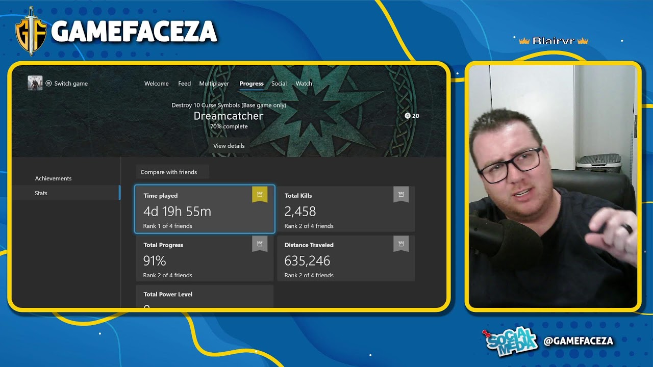 🔴LIVE - GET YOUR GAME FACE ON !!! - YouTube