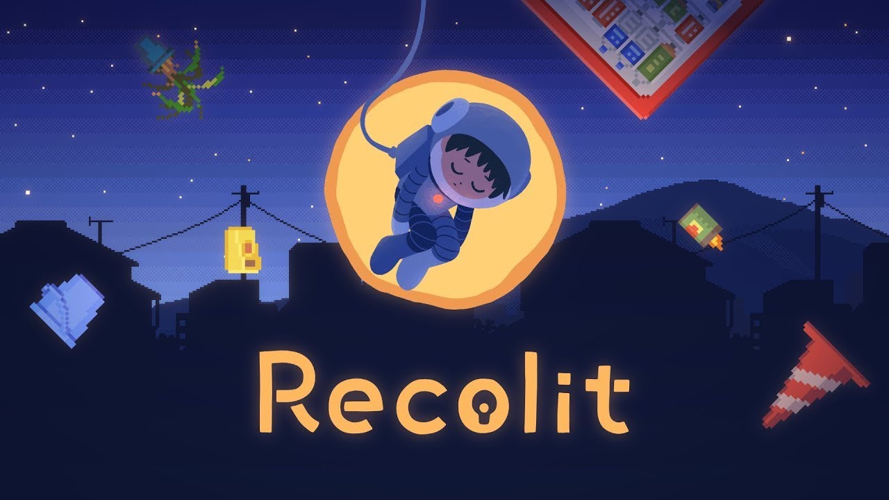 Recolit release trailer - YouTube