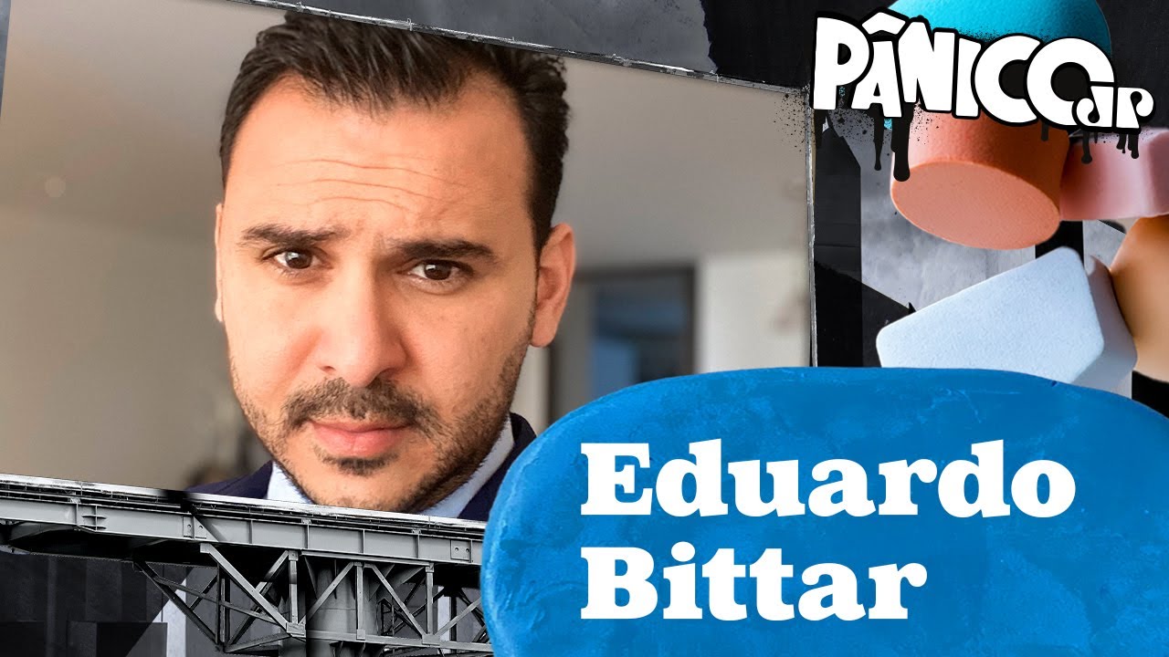 EDUARDO BITTAR (ELEIÇÕES NA VENEZUELA) - PÂNICO - 31/07/2024 - YouTube