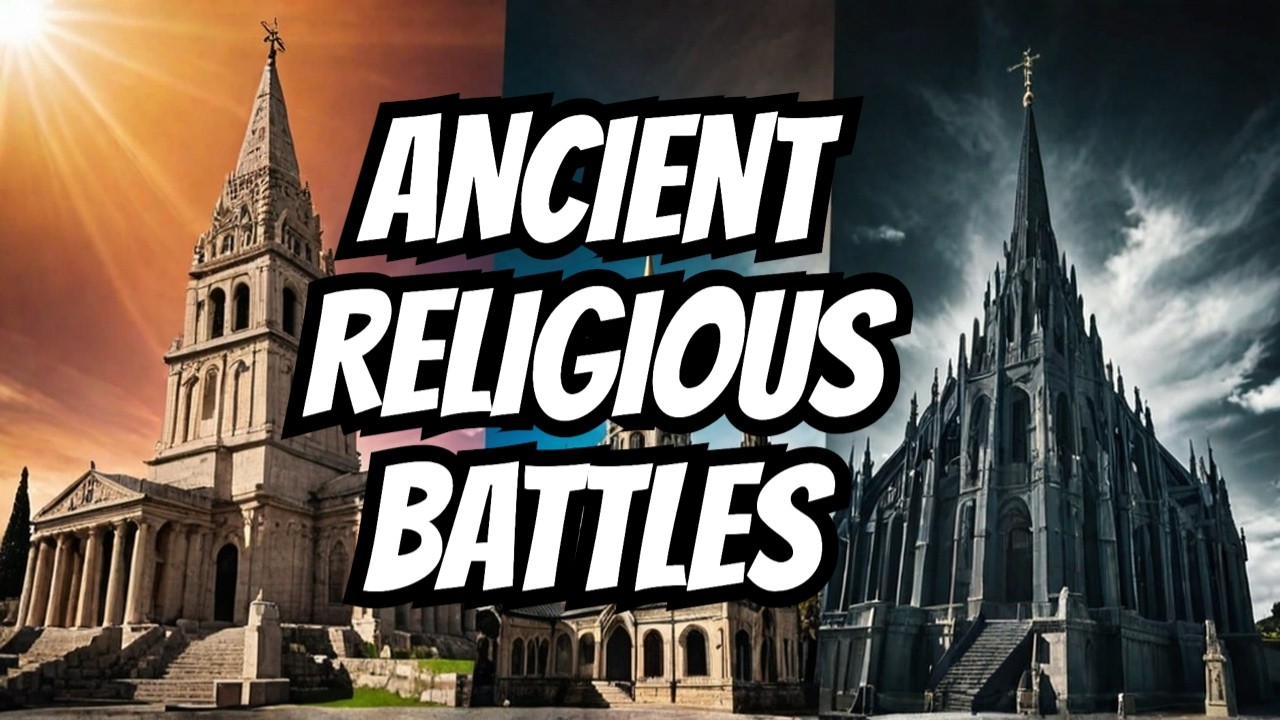 Paganism vs Monotheism: Theological Battles That Changed History - YouTube
