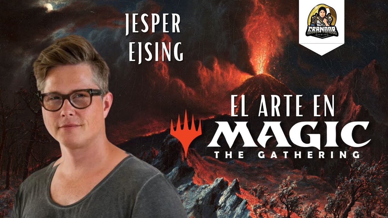 MAGIC TCG | Jesper Ejsing - YouTube