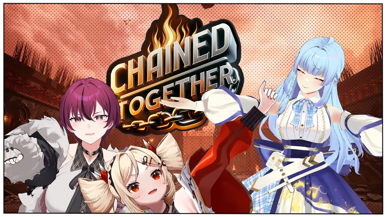 【CHAINED TOGETHER】KTP ASSEMBLE MENUJU SURGA - YouTube