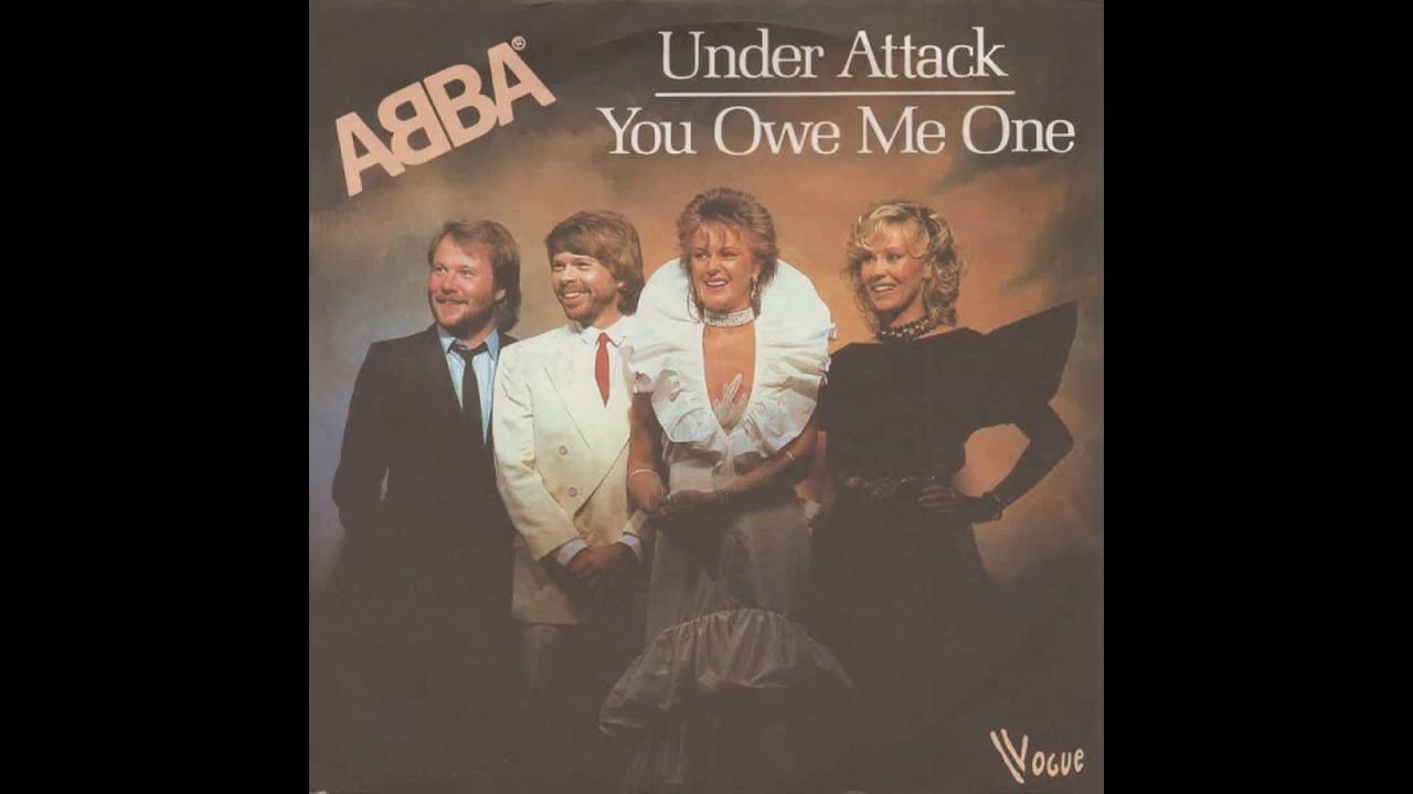 ABBA - Under Attack - YouTube