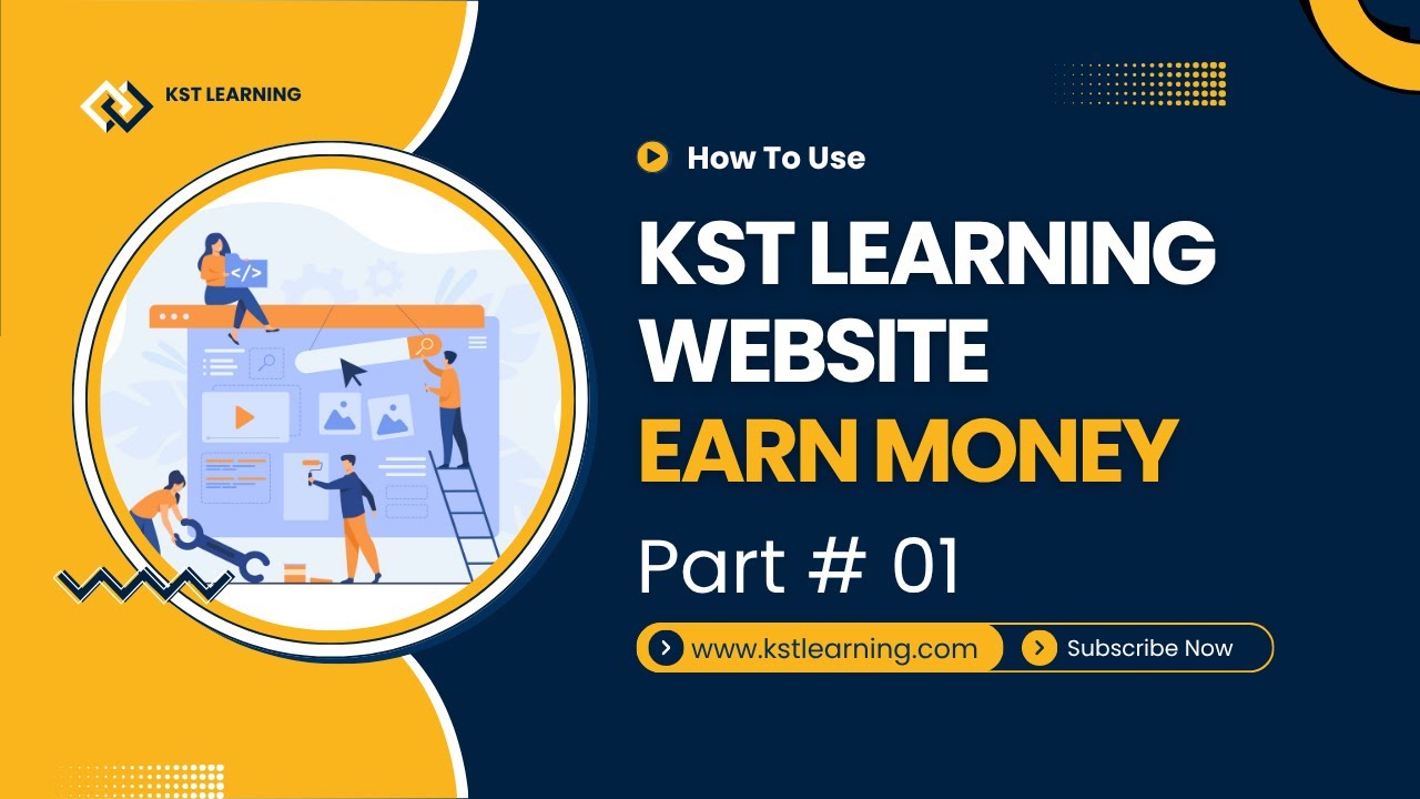 KST Learning Website #1 | Best Online Learning Platform for Students ...