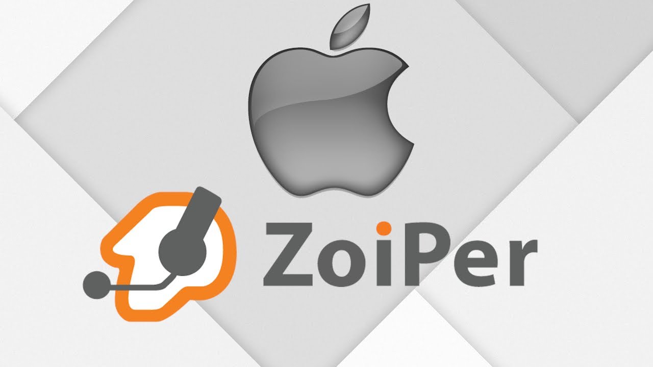 How to configure Zoiper on your Apple iPhone or iPad | IOS voip set up ...