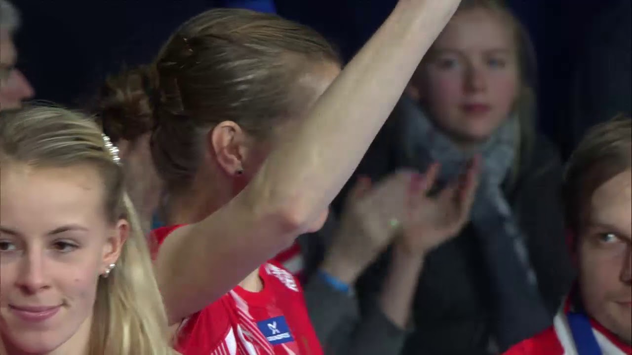 Denmark is the champion! - Final highlight - EMTC 2019 - YouTube