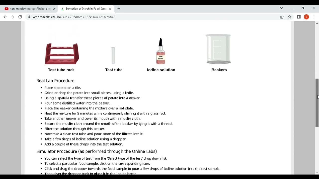 Virtual Labs I Bimtek Kalab UPI 35 - YouTube