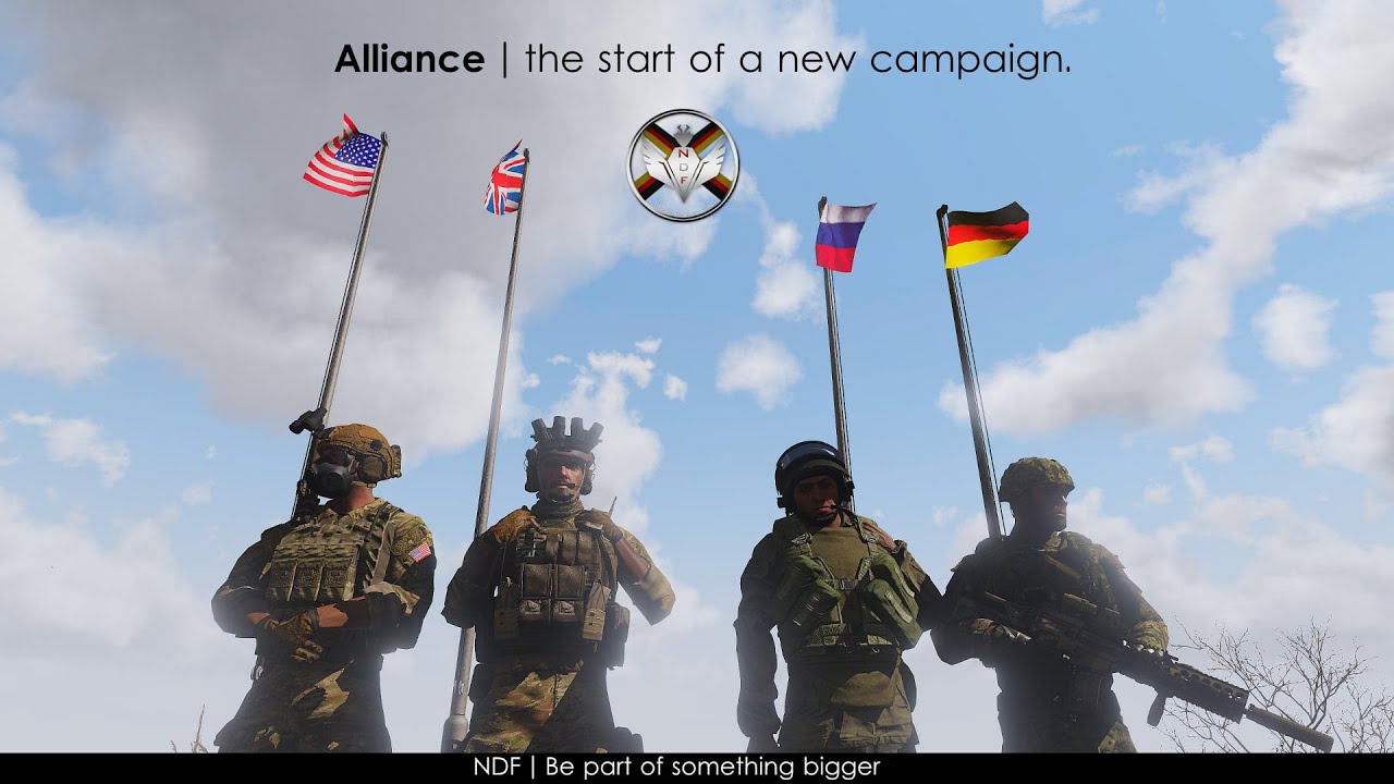 Operation Alliance "Der Beginn" - YouTube
