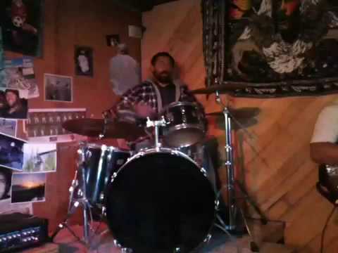 The drunk drummer