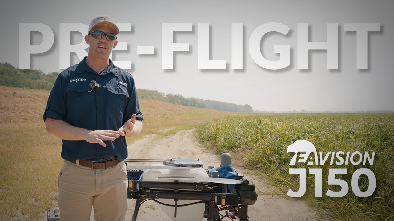 J150 Pre-Flight Checklist - YouTube