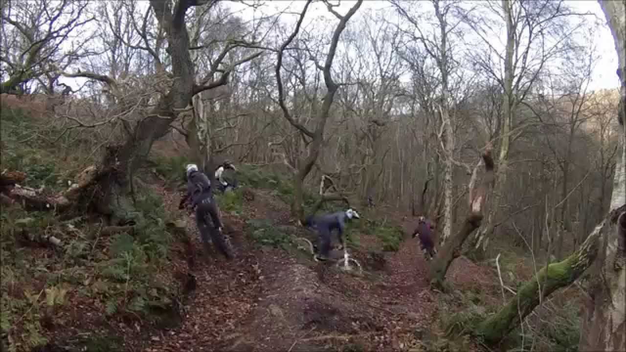 hopwas woods tamworth - YouTube