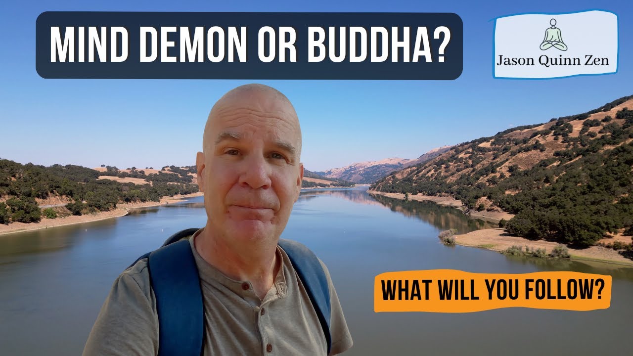 Mind Demon Or Buddha? | Everyday Zen - YouTube