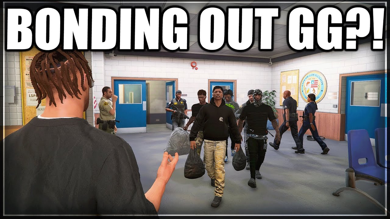 Bonding Out GG?! | GTA RP | Grizzley World WHITELIST - YouTube