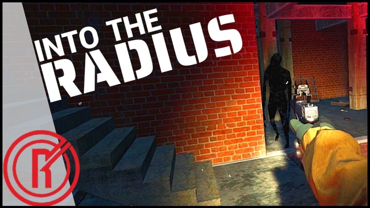 S.T.A.L.K.E.R in VR?! - Into the Radius - VR Game - YouTube