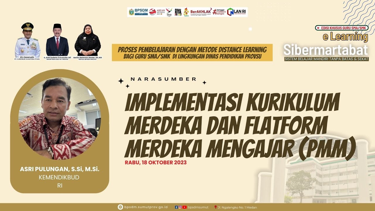 IMPLEMENTASI KURIKULUM MERDEKA DAN FLATFORM MERDEKA MENGAJAR (PMM ...