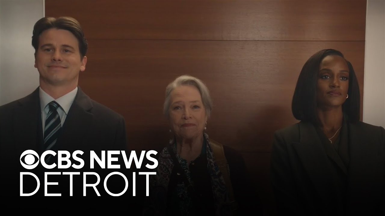 Catching up with the stars of the new series "Matlock" - YouTube