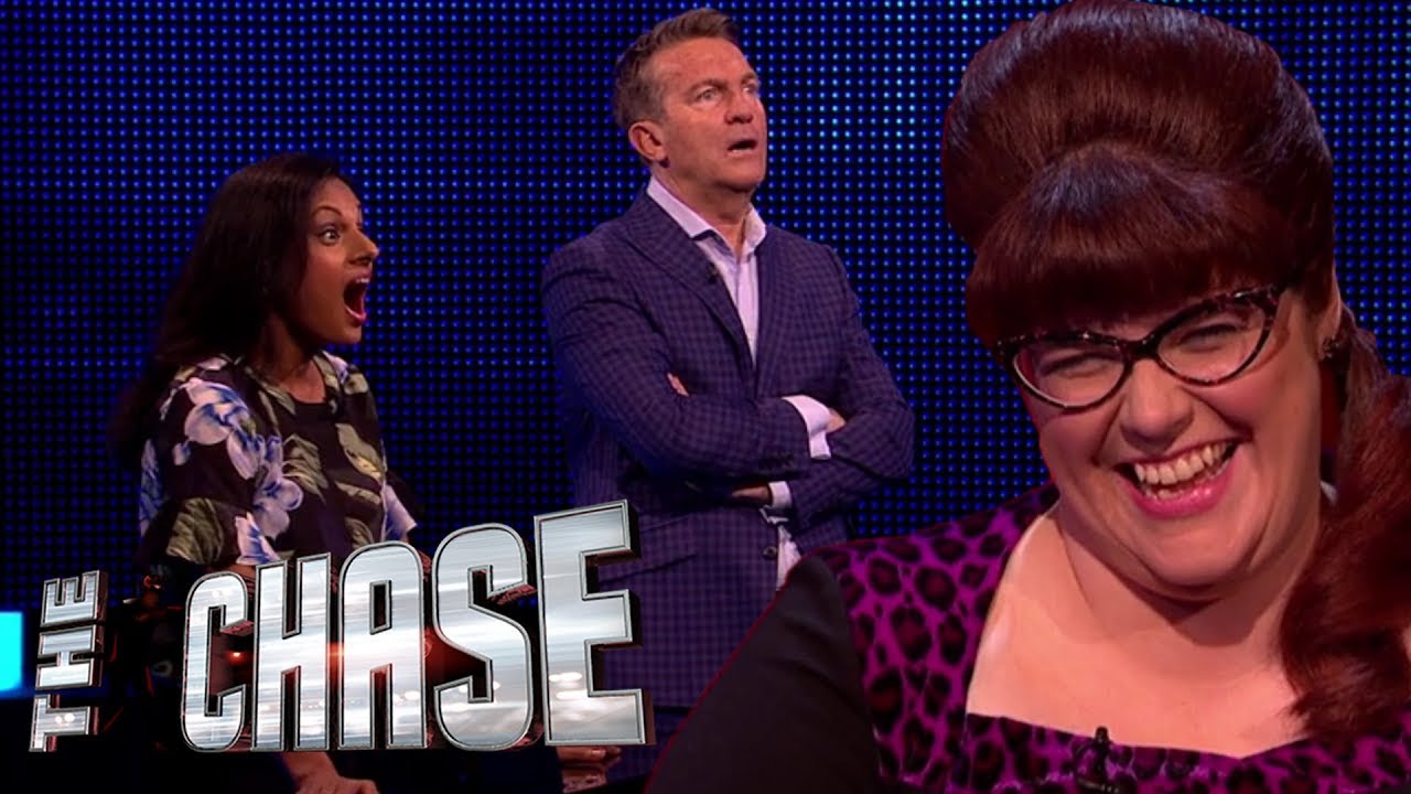 The Chase | Best Moments of the Week Including Insults and Hair Jokes ...