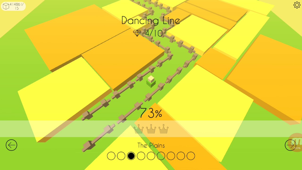 Dancing Line - The Plains (Soundtrack) [Widescreen] - YouTube