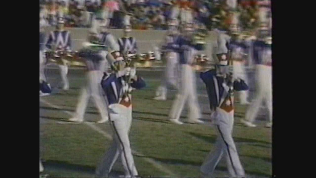 1991 BNL Marching Stars - Star Trek - ISSMA Regionals (Close-ups ...