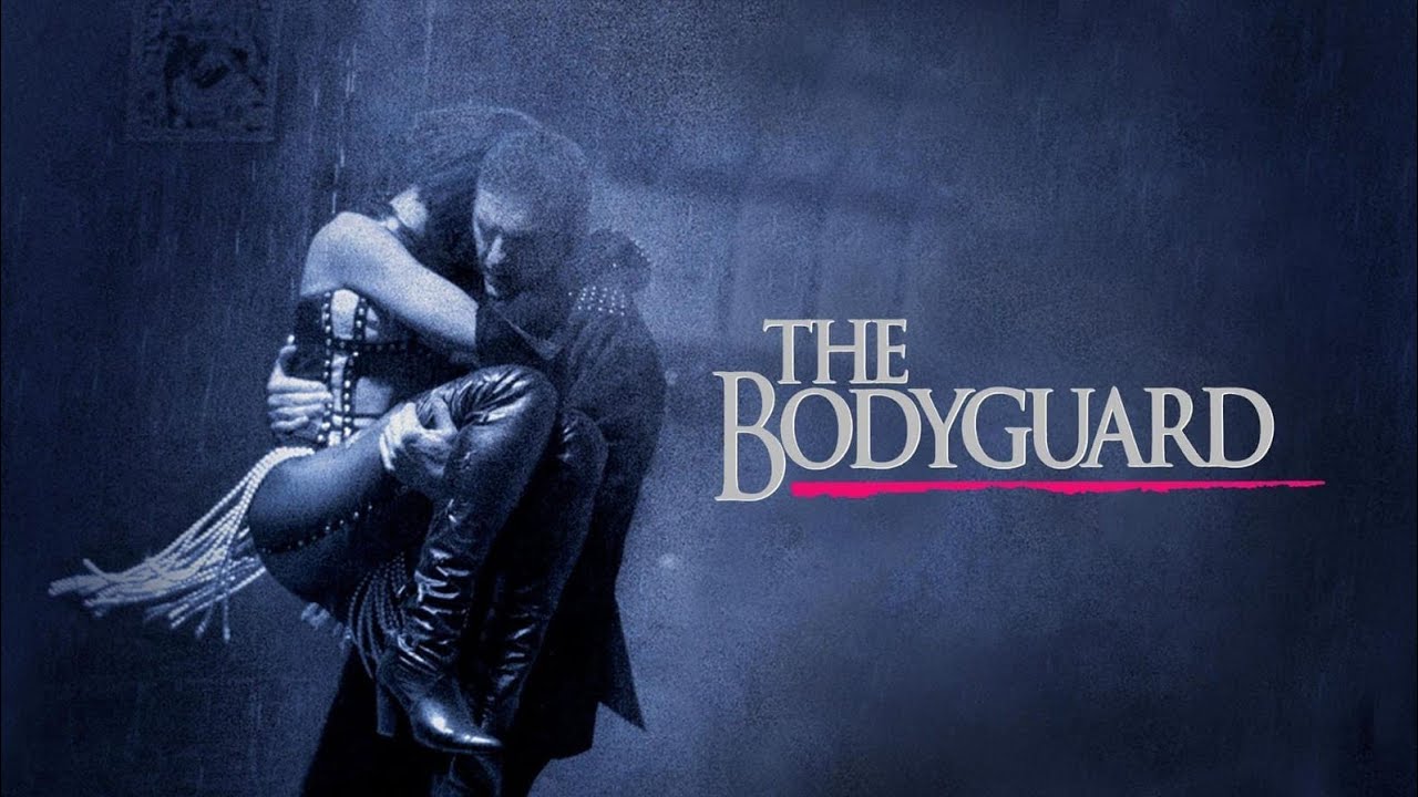 The Bodyguard 1992 Movie Review | Kevin Costner, Whitney Houston ...