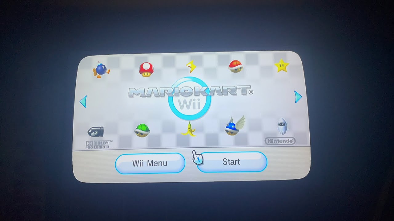 Mario Kart Wii - All Gold Cups on 50cc! - YouTube